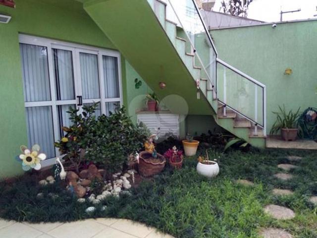 Sobrado com 3 quartos à venda em Jardim leonor mendes de barros SP