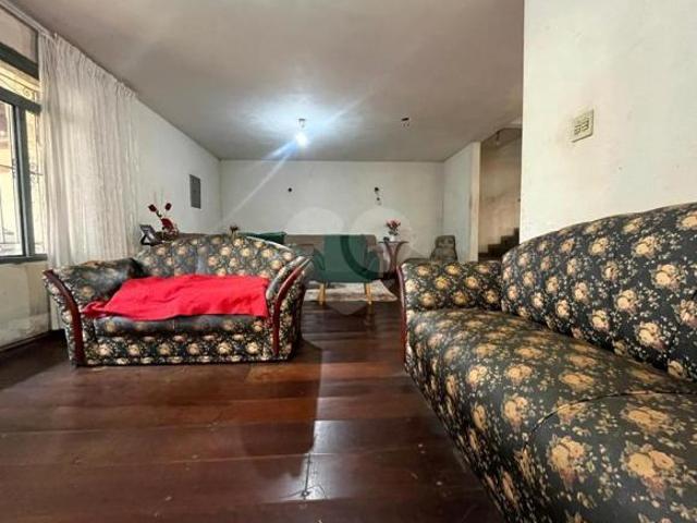 Sobrado com 3 quartos à venda em Jardim leonor mendes de barros SP