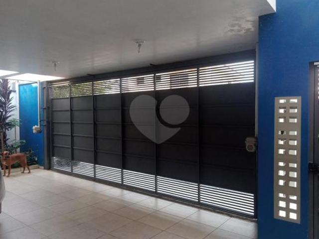 Sobrado com 3 quartos à venda em Jardim leonor mendes de barros SP