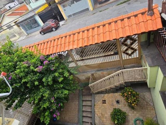 Sobrado com 3 quartos à venda em Jardim líbano SP