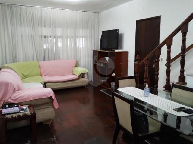 Sobrado com 3 quartos à venda em Jardim luanda SP