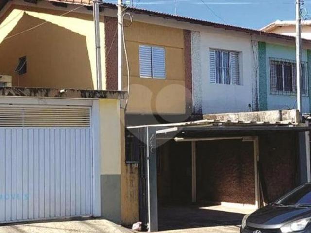 Sobrado com 3 quartos à venda em Jardim monjolo SP