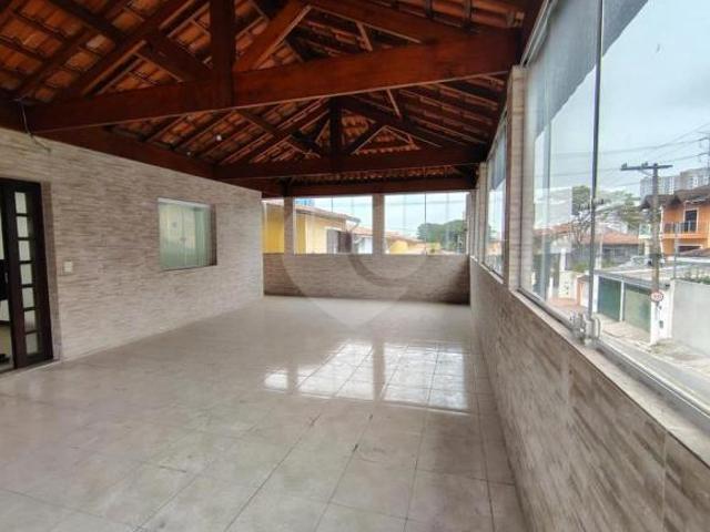 Sobrado com 3 quartos à venda em Jardim monte azul SP