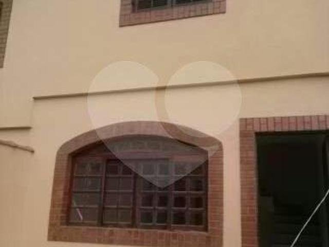Sobrado com 3 quartos à venda em Jardim monte kemel SP