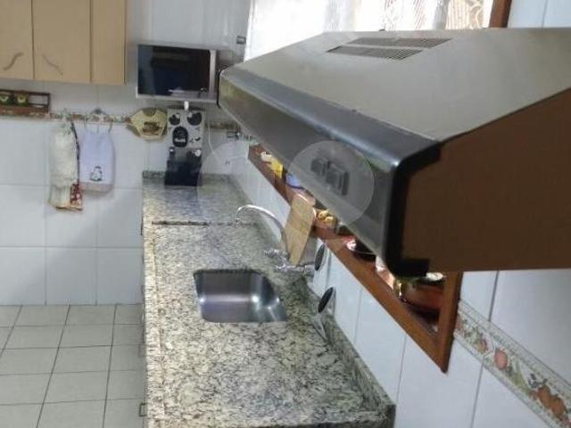 Sobrado com 3 quartos à venda em Jardim Monte Kemel SP