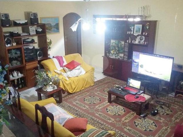 Sobrado com 3 quartos à venda em Jardim macedônia SP