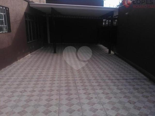Sobrado com 3 quartos à venda em Jardim Mangalot SP