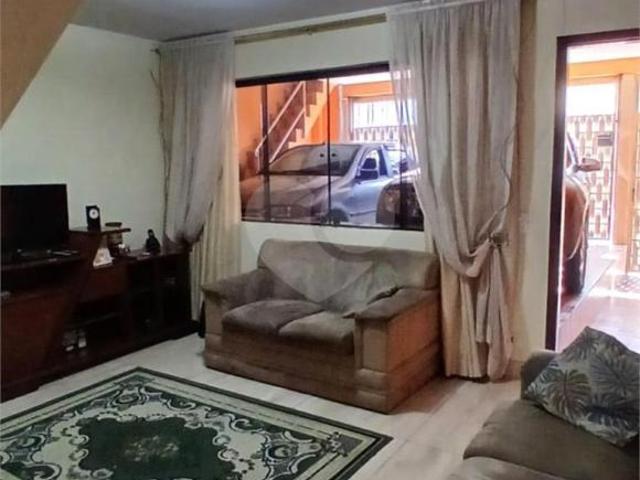 Sobrado com 3 quartos à venda em Jardim mangalot SP