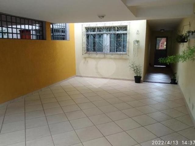 Sobrado com 3 quartos à venda em Jardim marabá zona sul SP
