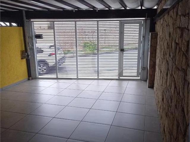 Sobrado com 3 quartos à venda em Jardim marisa SP