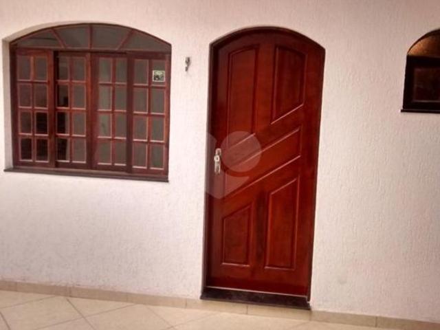 Sobrado com 3 quartos à venda em Jardim Marquesa SP