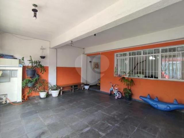 Sobrado com 3 quartos à venda em Jardim mutinga SP