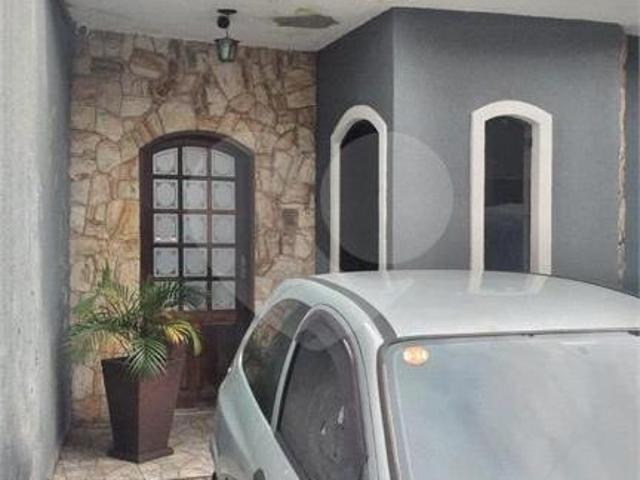 Sobrado com 3 quartos à venda em Jardim nossa senhora do carmo SP