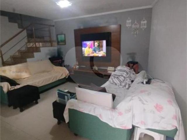 Sobrado com 3 quartos à venda em Jardim Nazareth SP