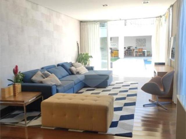 Sobrado com 3 quartos à venda em Jardim são bento SP