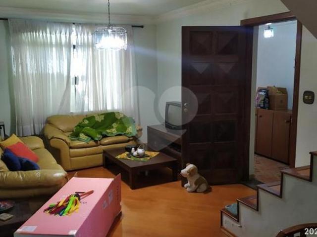 Sobrado com 3 quartos à venda em Jardim são caetano SP