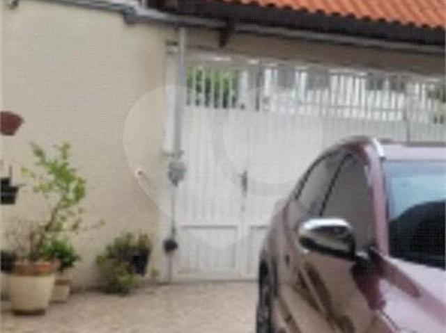 Sobrado com 3 quartos à venda em Jardim são francisco SP