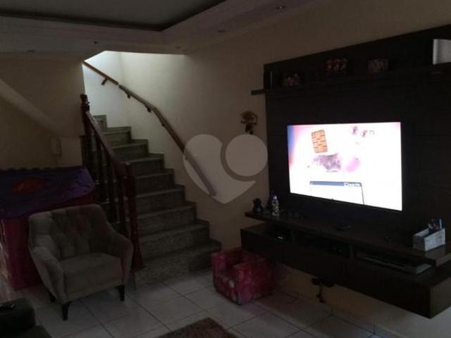 Sobrado com 3 quartos à venda em Jardim são francisco SP