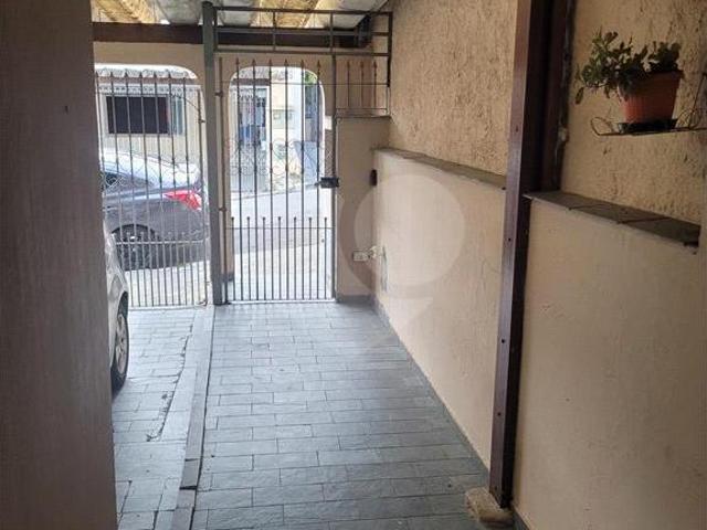 Sobrado com 3 quartos à venda em Jardim são joão zona norte SP