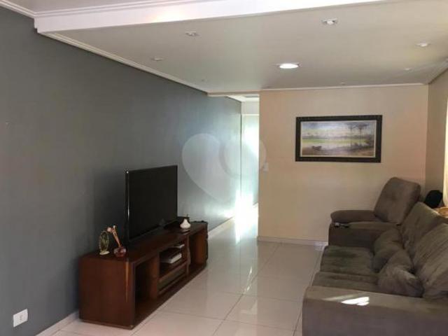 Sobrado com 3 quartos à venda em Jardim são josé zona norte SP