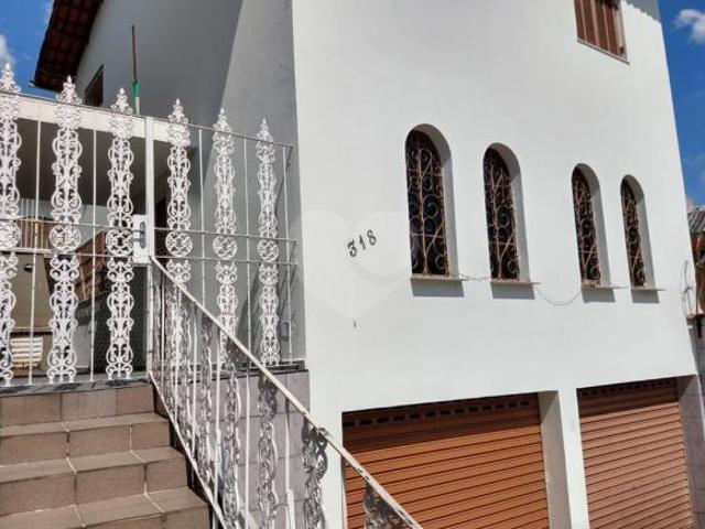 Sobrado com 3 quartos à venda em Jardim são josé zona norte SP