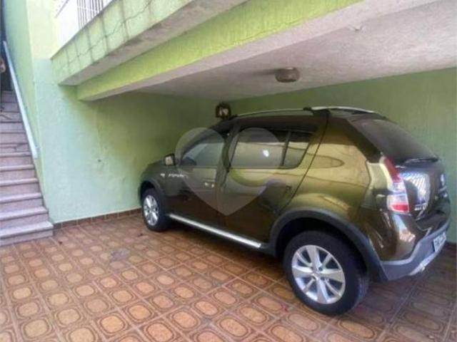 Sobrado com 3 quartos à venda em Jardim São José zona Norte SP