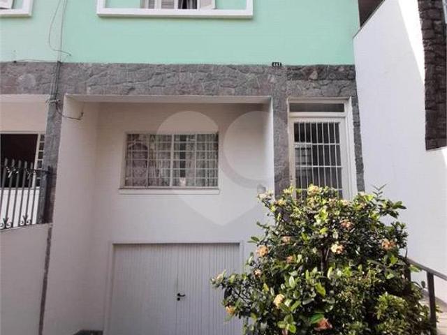 Sobrado com 3 quartos à venda em Jardim são paulo zona norte SP