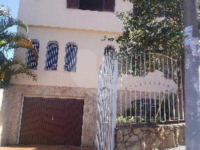Sobrado com 3 quartos à venda em Jardim são paulo zona norte SP