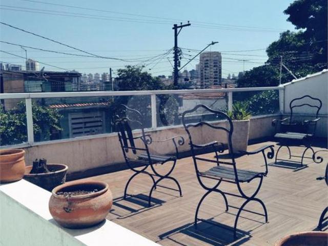 Sobrado com 3 quartos à venda em Jardim são paulo zona norte SP