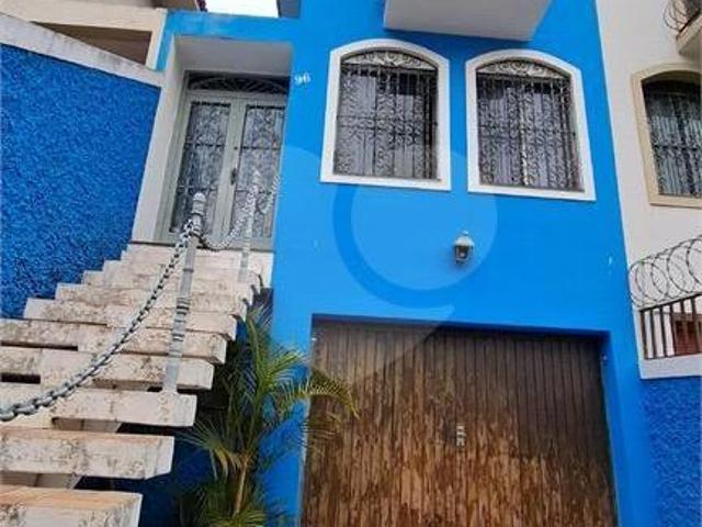 Sobrado com 3 quartos à venda em Jardim são paulo zona norte SP