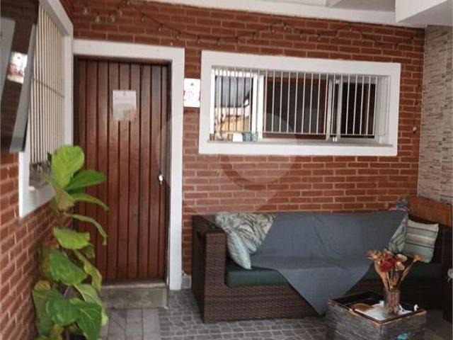 Sobrado com 3 quartos à venda em Jardim são paulo zona norte SP