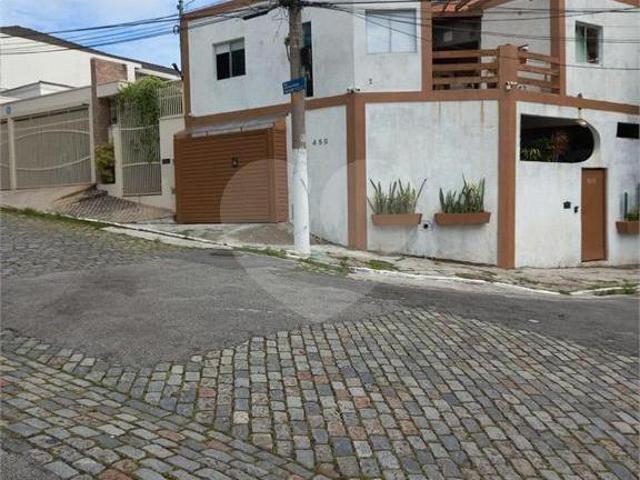 Sobrado com 3 quartos à venda em Jardim são paulo zona norte SP
