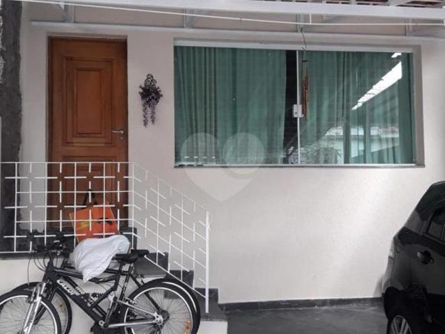 Sobrado com 3 quartos à venda em Jardim são paulo zona norte SP