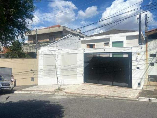 Sobrado com 3 quartos à venda em Jardim são paulo zona norte SP