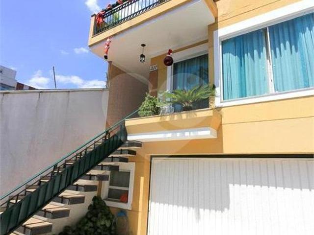Sobrado com 3 quartos à venda em Jardim são paulo zona norte SP