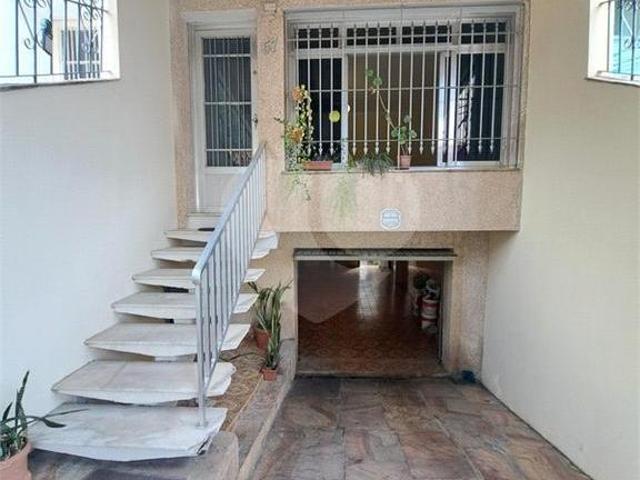 Sobrado com 3 quartos à venda em Jardim são paulo zona norte SP