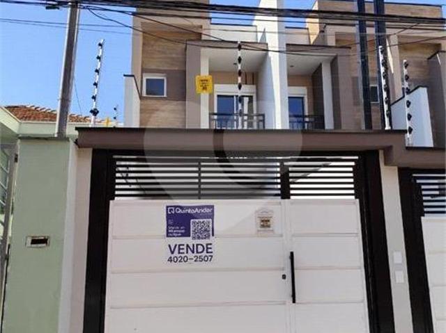 Sobrado com 3 quartos à venda em Jardim são paulo zona norte SP