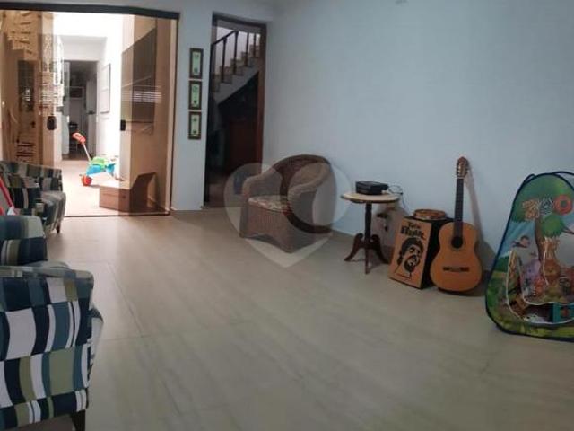 Sobrado com 3 quartos à venda em Jardim são paulo zona norte SP