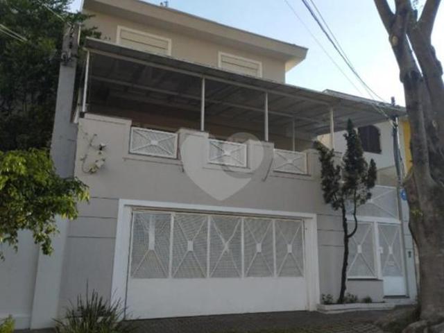 Sobrado com 3 quartos à venda em Jardim são paulo zona norte SP