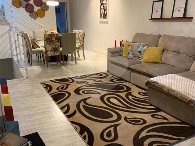 Sobrado com 3 quartos à venda em Jardim são paulo zona norte SP