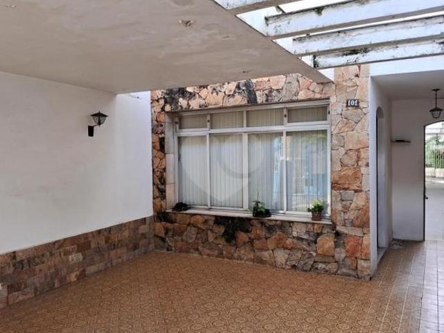 Sobrado com 3 quartos à venda em Jardim são paulo zona norte SP