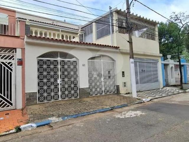 Sobrado com 3 quartos à venda em Jardim são paulo zona norte SP
