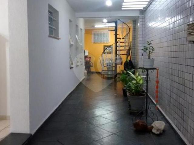 Sobrado com 3 quartos à venda em Jardim são paulo zona norte SP