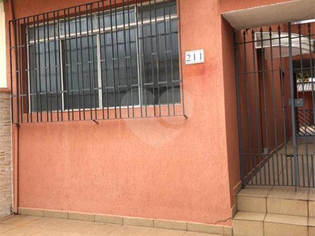 Sobrado com 3 quartos à venda em Jardim são paulo zona norte SP