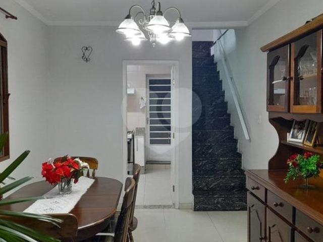 Sobrado com 3 quartos à venda em Jardim são paulo zona norte SP