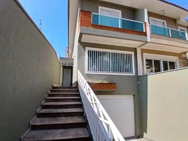 Sobrado com 3 quartos à venda em Jardim são paulo zona norte SP
