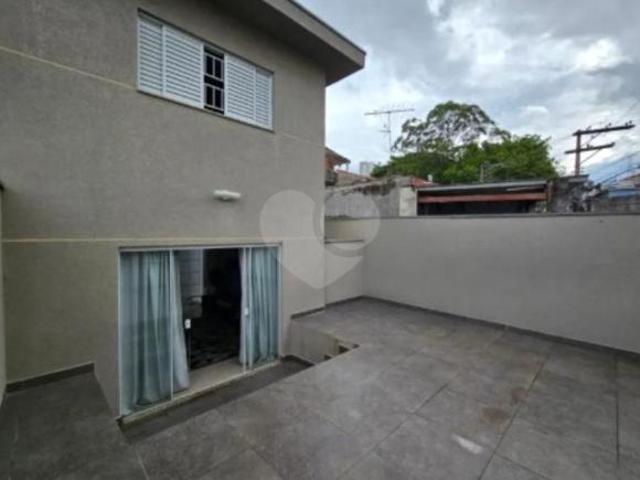 Sobrado com 3 quartos à venda em Jardim são ricardo SP