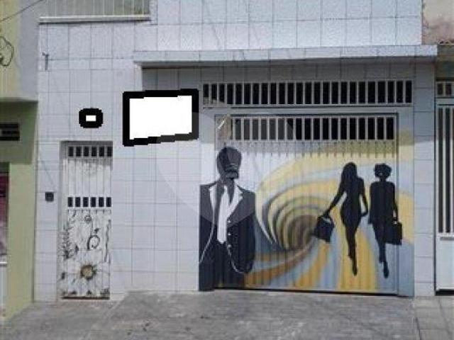 Sobrado com 3 quartos à venda em Jardim são silvestre SP