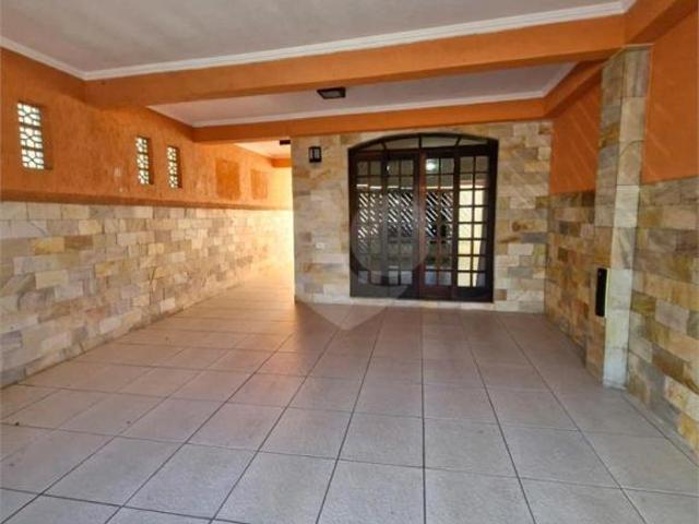 Sobrado com 3 quartos à venda em Jardim satélite SP