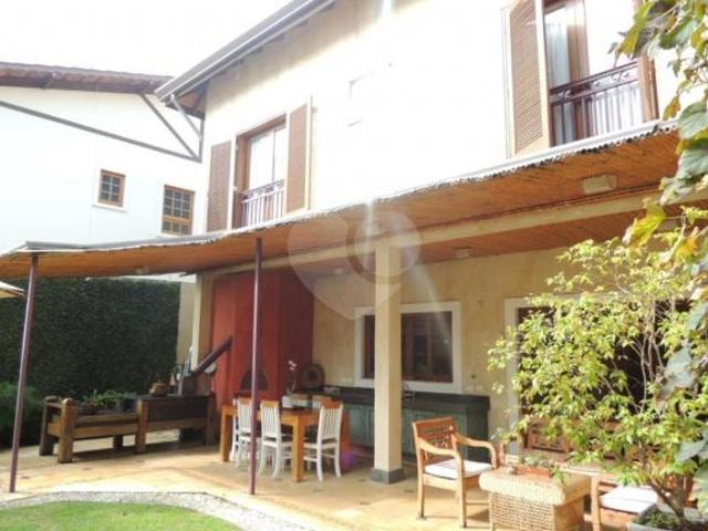 Sobrado com 3 quartos à venda em Jardim Santo Amaro SP